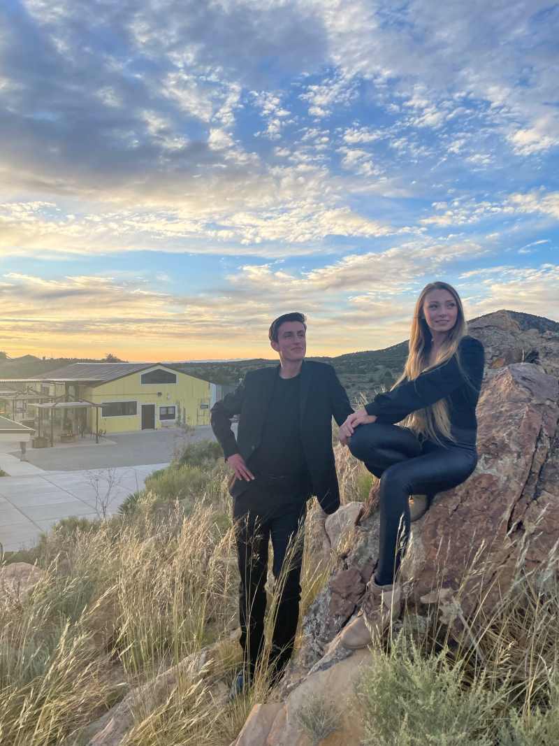 Starfall Ball Itinerary - Ethereal Events Co