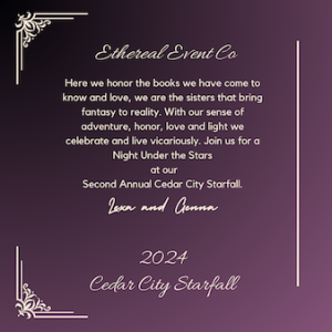 Starfall Ticket Breakdown - Ethereal Events Co